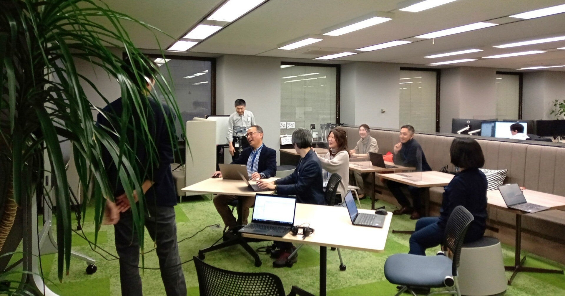 MBSDオフィス紹介動画を公開 | コーポレートブログ | 三井物産セキュアディレクション株式会社